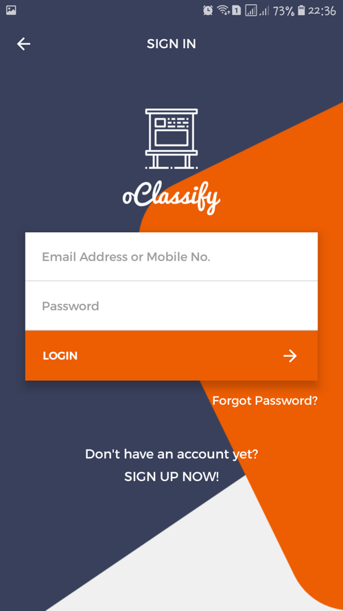 oClassify React Native Theme by reactnativeapp4u | CodeCanyon